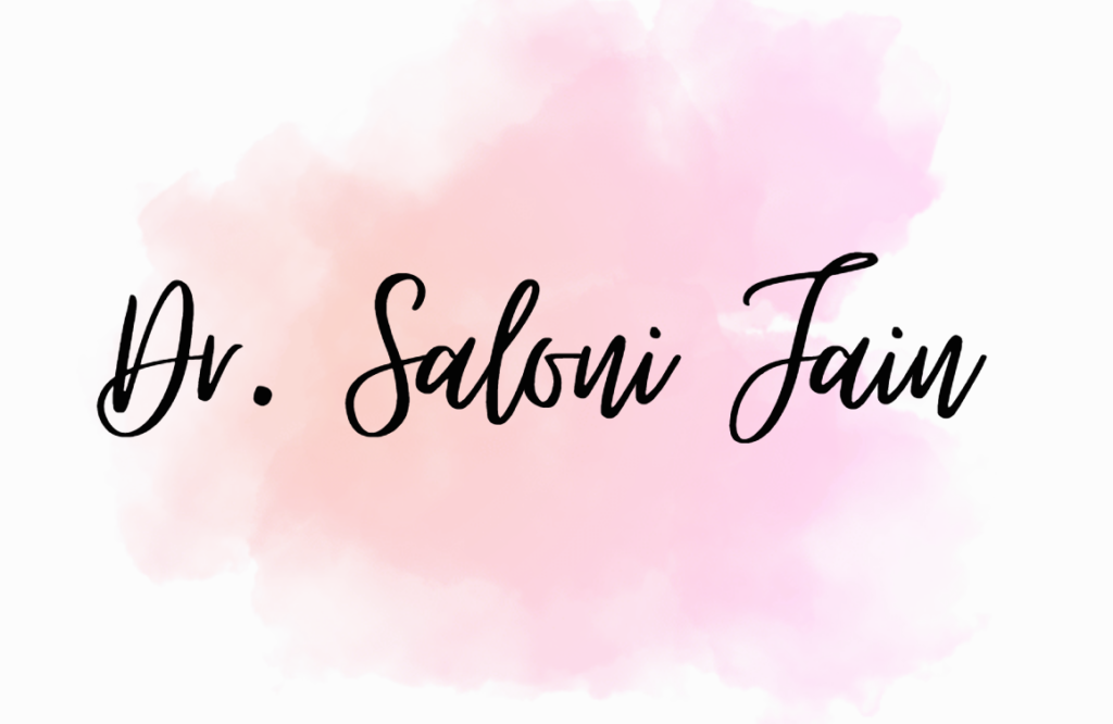 Dr. Saloni Jain